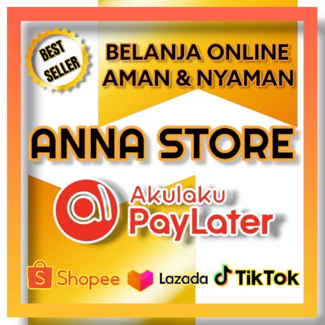 Produk ANNA_STORE_OFFICIAL | Shopee Indonesia