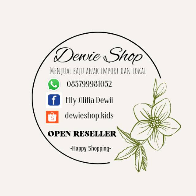 Produk Dewie Shop Kids | Shopee Indonesia