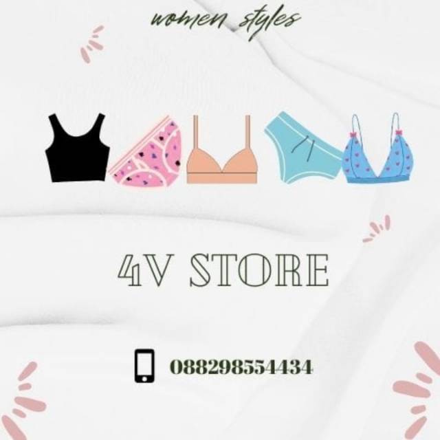 Produk 4V__i | Shopee Indonesia
