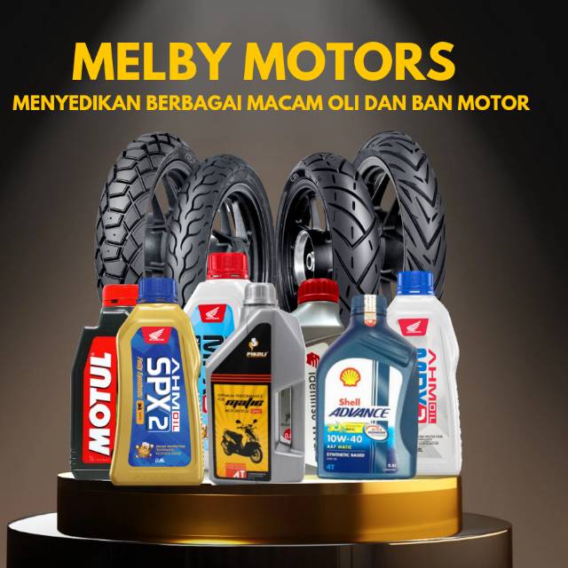 Produk MELBY MOTORS | Shopee Indonesia