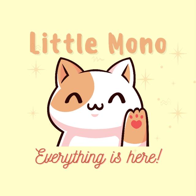 Produk Little Mono | Shopee Indonesia
