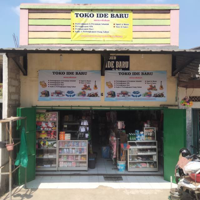 Produk TOKO IDE BARU | Shopee Indonesia