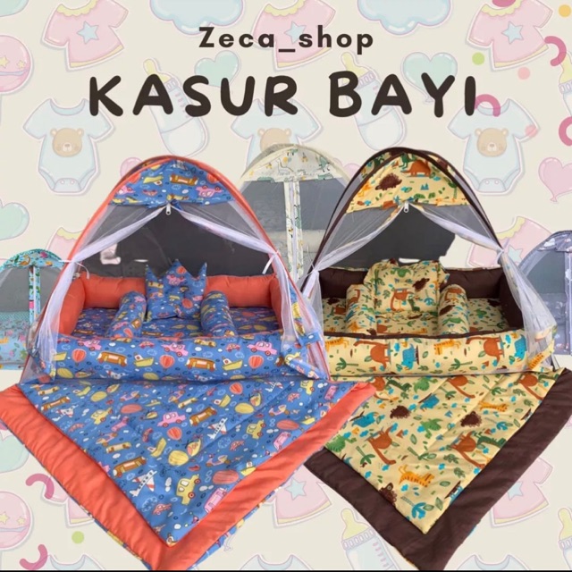 Produk ZECA_OFFICIAL | Shopee Indonesia