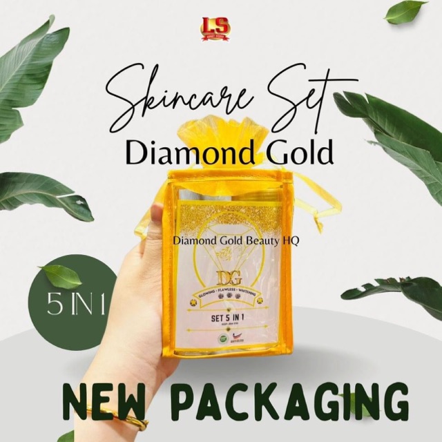Produk DIAMOND GOLD & YANKO SKINCARE | Shopee Indonesia