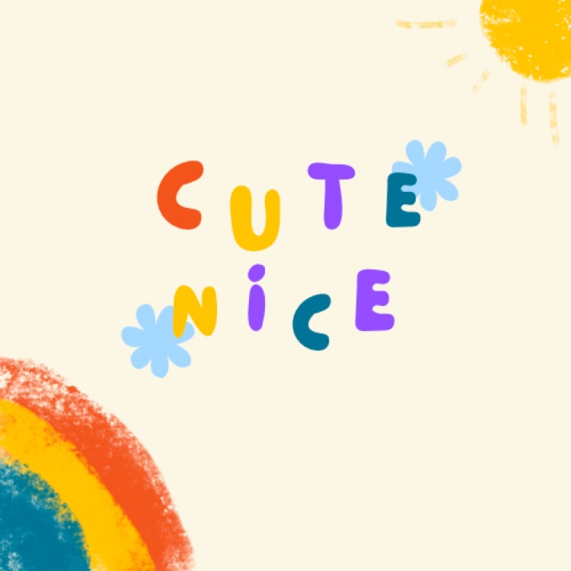Produk Cute Nice Things | Shopee Indonesia