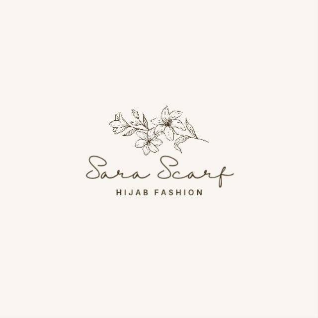 Produk Sara Scarf | Shopee Indonesia