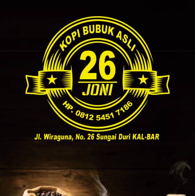 Produk KOPI JONI26 | Shopee Indonesia