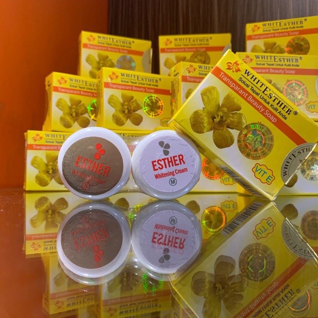 Produk ESTHER BEAUTY CARE | Shopee Indonesia