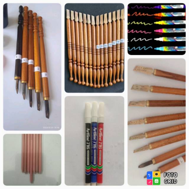 Produk Toko Alat Tulis Kaligrafi | Shopee Indonesia