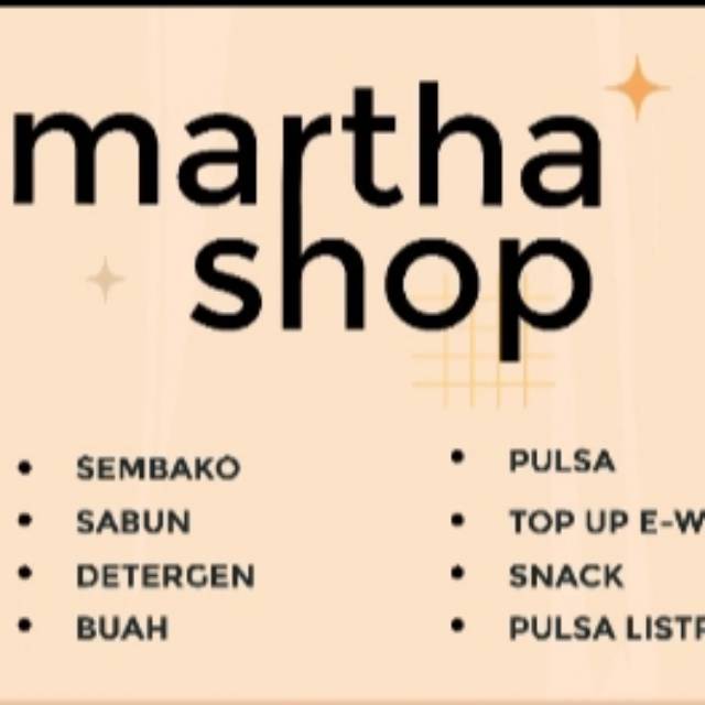 Produk martha Shop simo | Shopee Indonesia