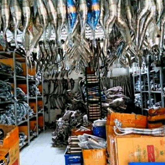 Produk ORION EXHAUST RACING | Shopee Indonesia