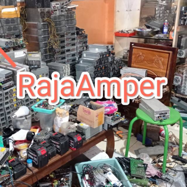 Produk RAJA AMPER | Shopee Indonesia