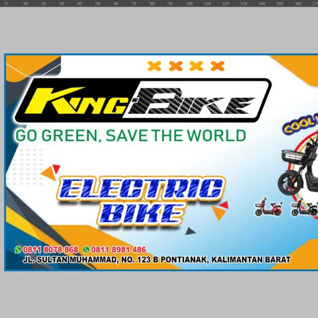 Produk King Bike Pontianak Official | Shopee Indonesia