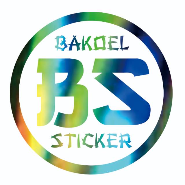 Produk BS Stiker Project | Shopee Indonesia