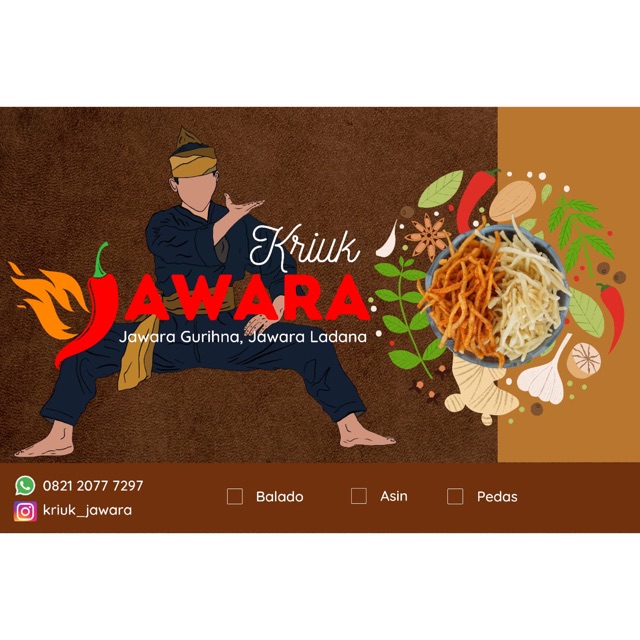 Produk kriuk_jawara | Shopee Indonesia