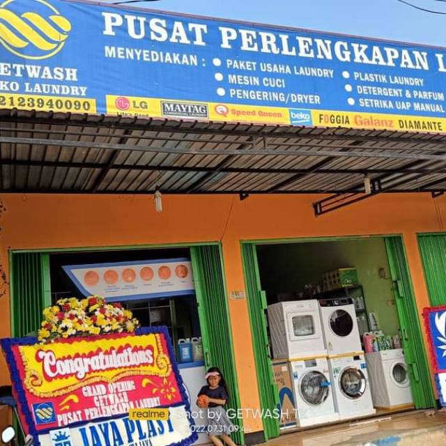 Produk Getwash Toko Laundry | Shopee Indonesia