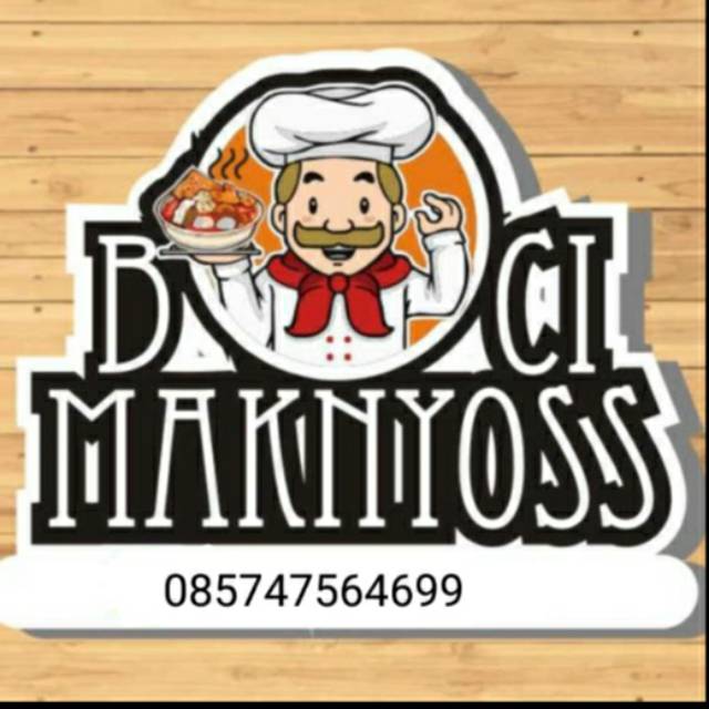 Produk BOCI MAKNYOSS_ | Shopee Indonesia