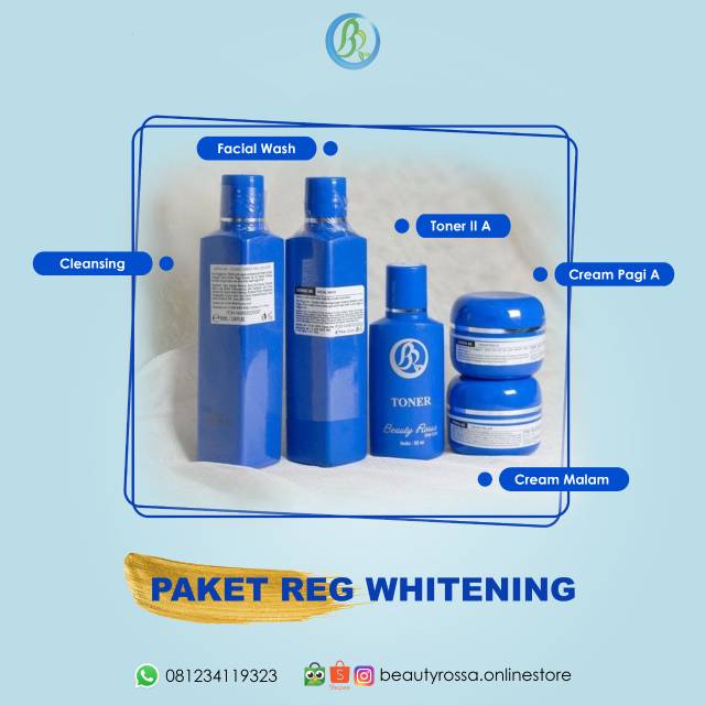 Produk Beauty Rossa Online Store | Shopee Indonesia