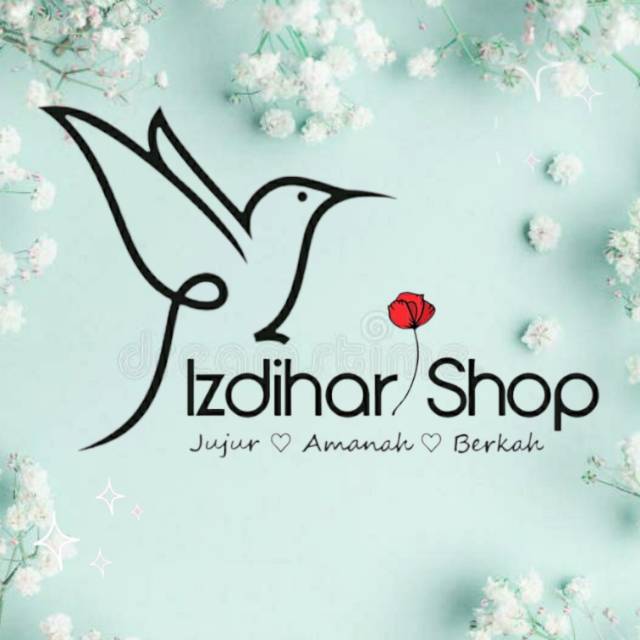 Produk IZDIHAR SH0P | Shopee Indonesia