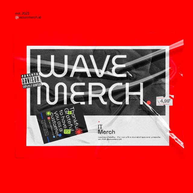 Produk Wave Merchandise | Shopee Indonesia