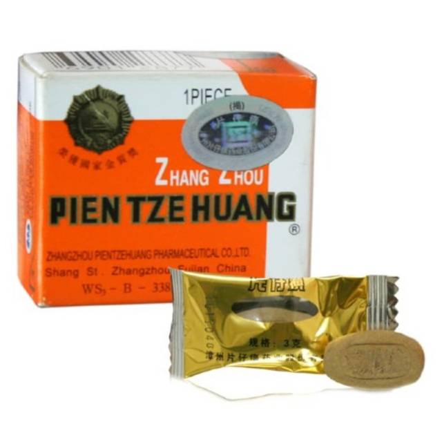 Produk PIEN TZE HUANG ORIGINAL | Shopee Indonesia