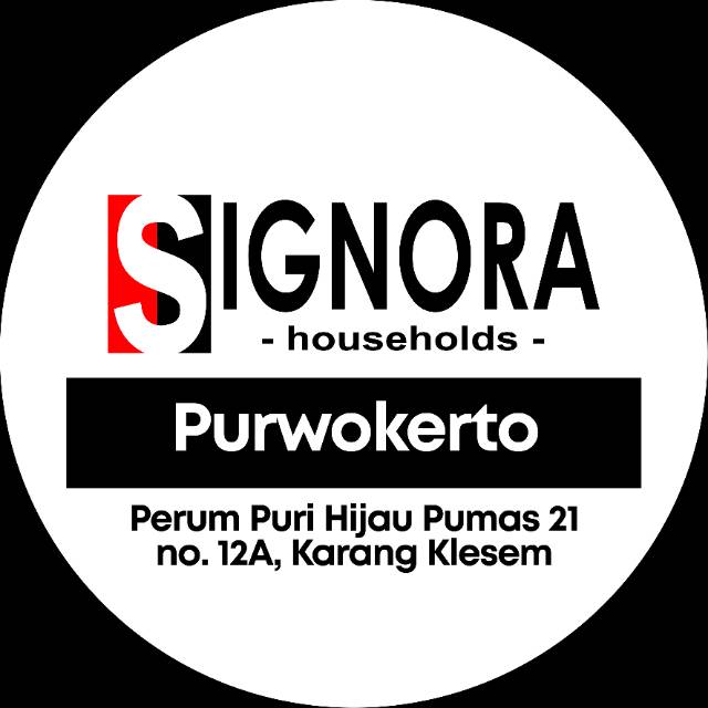 Produk SIGNORA HOUSE-HOLDS PURWOKERTO | Shopee Indonesia