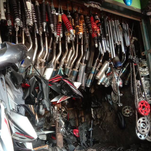 Produk KUBIL MOTOR | Shopee Indonesia