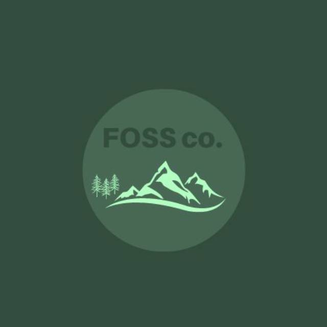 Produk FOSS CO. | Shopee Indonesia