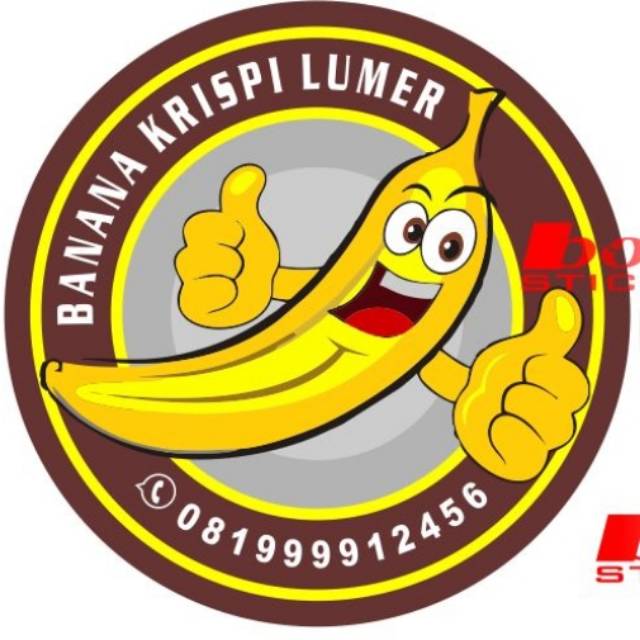 Produk pisang krispi lumer 🍌 | Shopee Indonesia