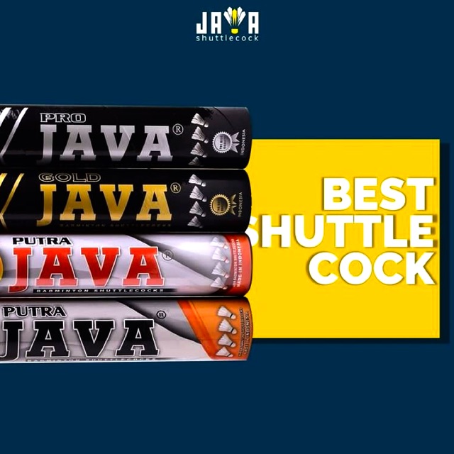 Produk JAVA SHUTTLECOCK | Shopee Indonesia