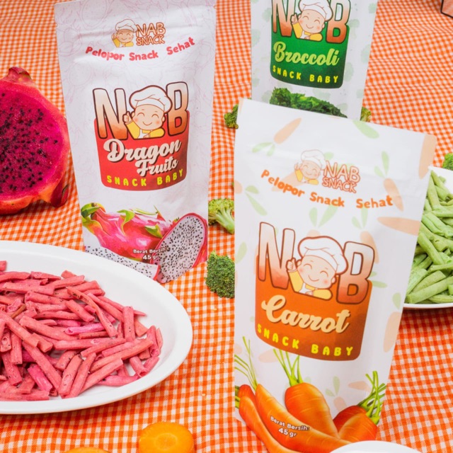 Produk Nab Snack Official | Shopee Indonesia