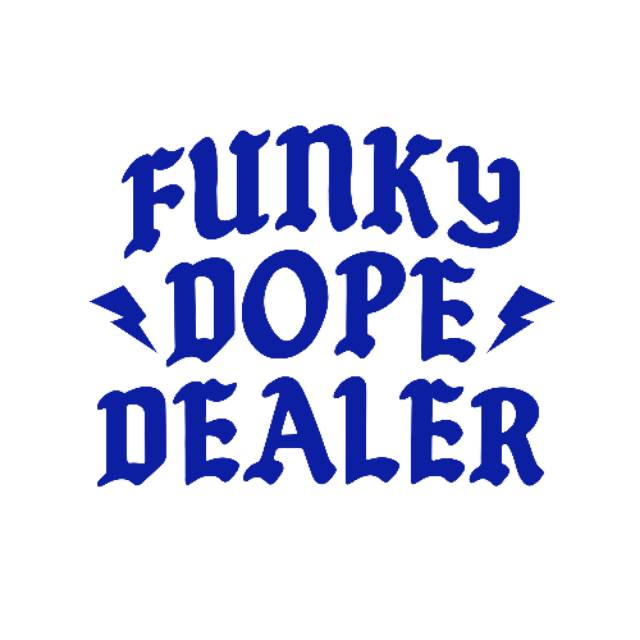 Produk Funky Dope Dealer | Shopee Indonesia