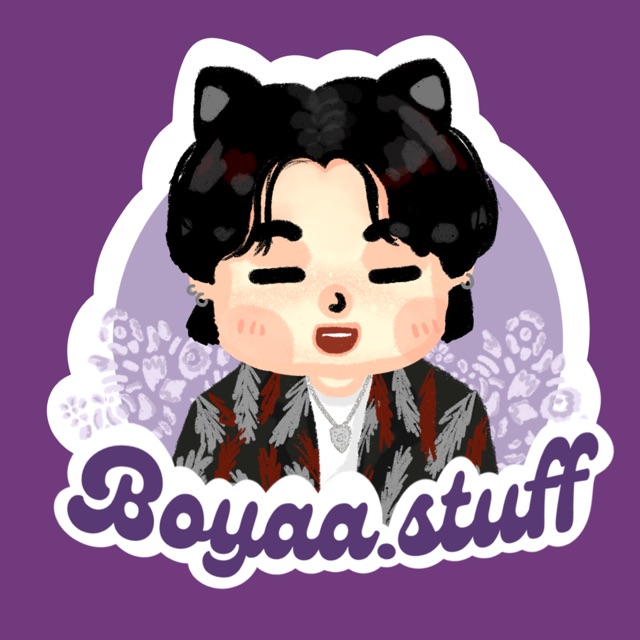 Produk Boyaa.Stuff | Shopee Indonesia