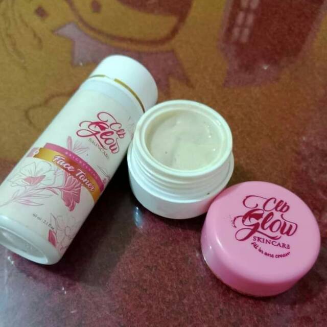 Produk Clb glow origional | Shopee Indonesia