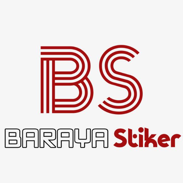 Produk BARAYA_STIKER | Shopee Indonesia