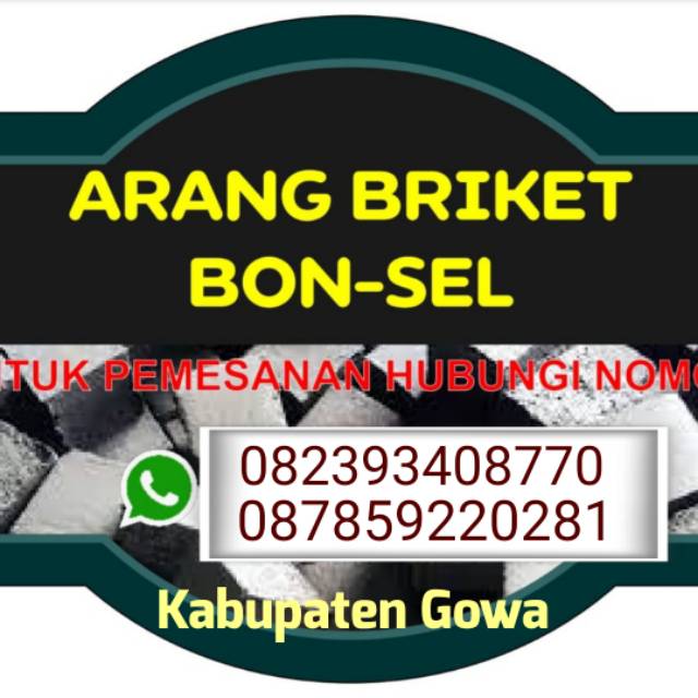 Produk Arang Briket Bon_sel | Shopee Indonesia