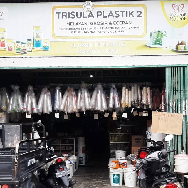 Produk Toko Trisula Plastik | Shopee Indonesia