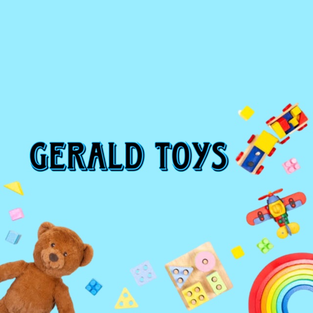 Produk Gerald Toys | Shopee Indonesia