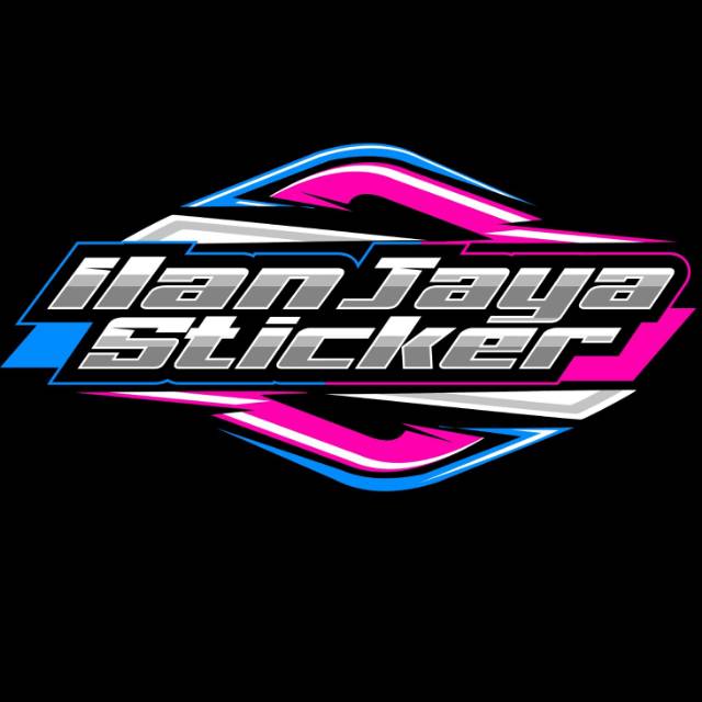Produk ILAN JAYA STICKER | Shopee Indonesia