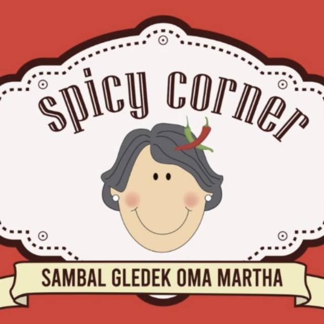 Produk Spicy corner Oma Martha | Shopee Indonesia