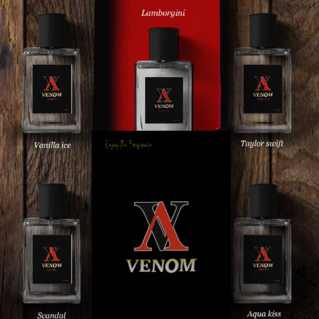 Produk venom parfum | Shopee Indonesia