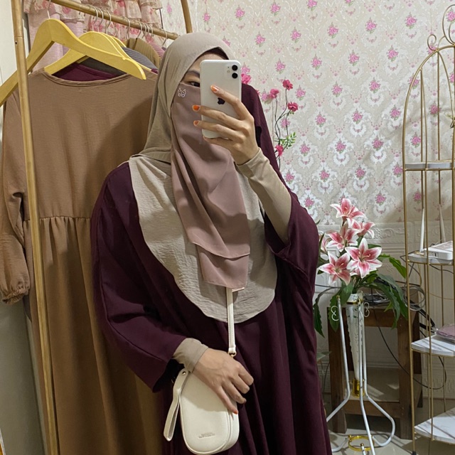 Produk GAMIS MURAH AMIIRA | Shopee Indonesia