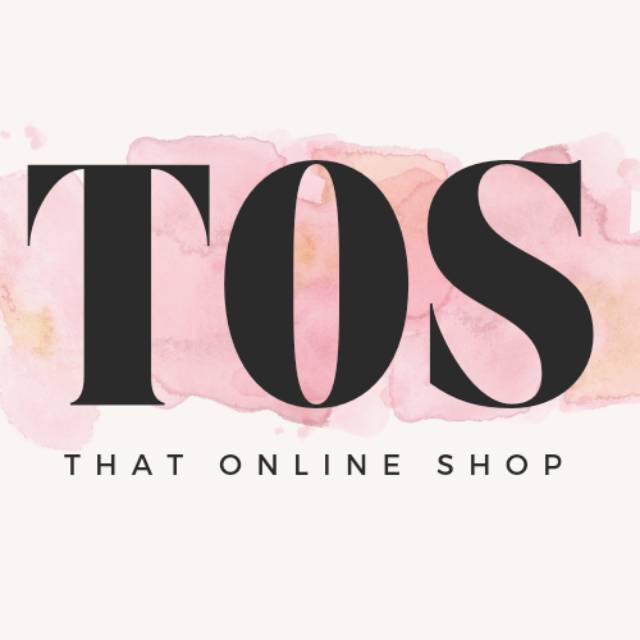 Produk TOS That Online Shop | Shopee Indonesia
