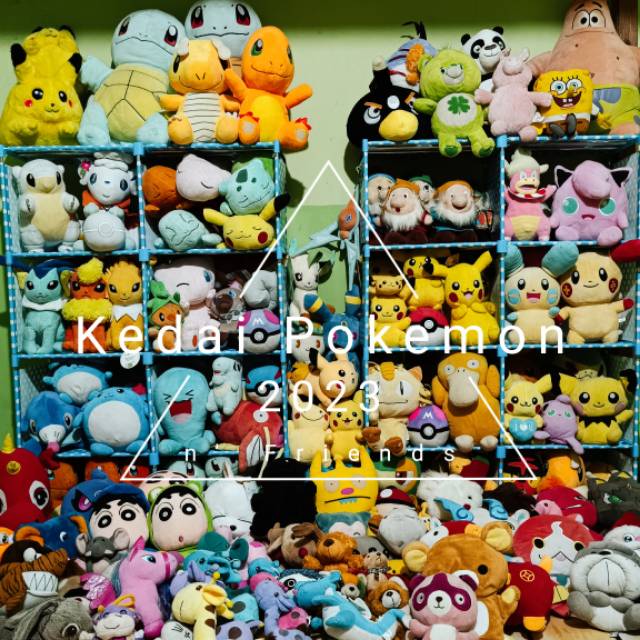 Produk Rumah Pokemon | Shopee Indonesia