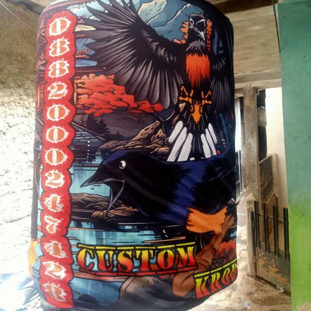 Produk custom kerodong | Shopee Indonesia