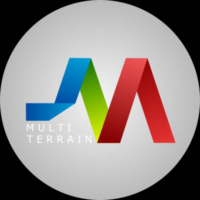 Produk multi terrain official | Shopee Indonesia