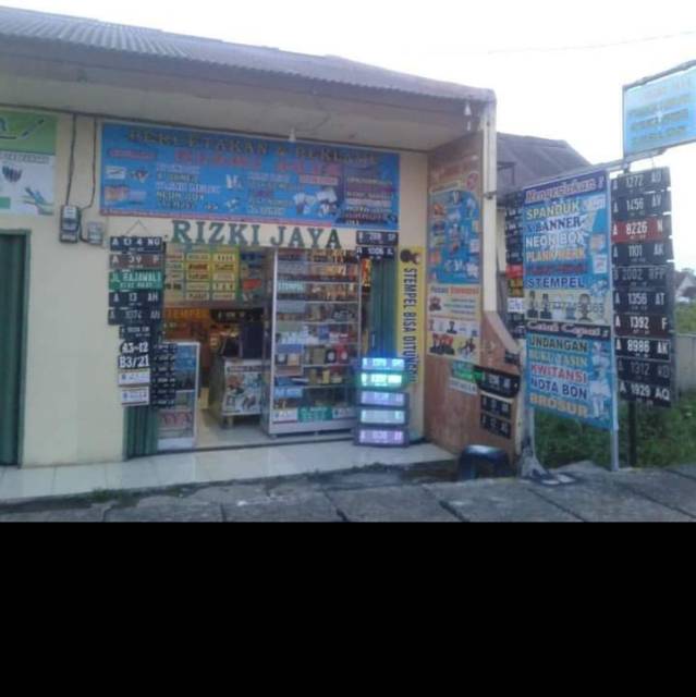 Produk Rizki jaya Grafika | Shopee Indonesia