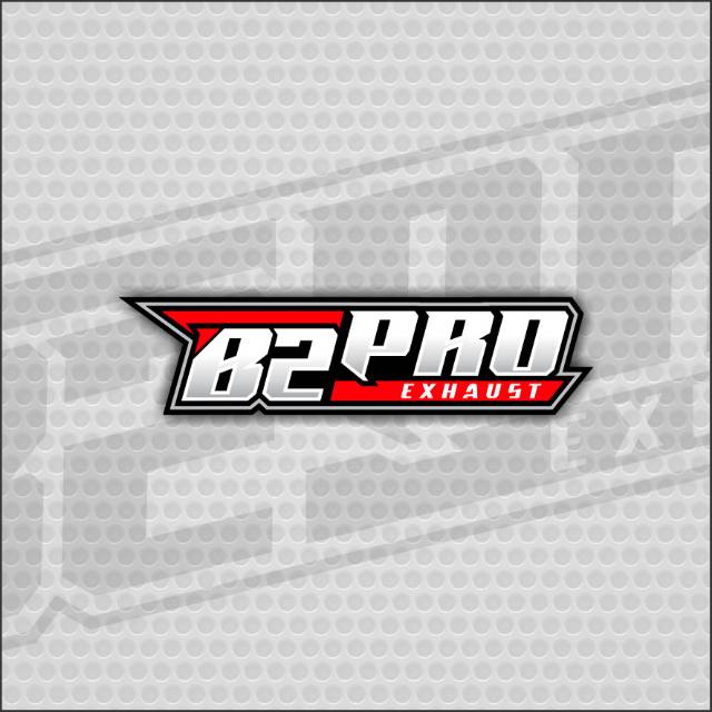 Produk B2PRO Exhaust | Shopee Indonesia