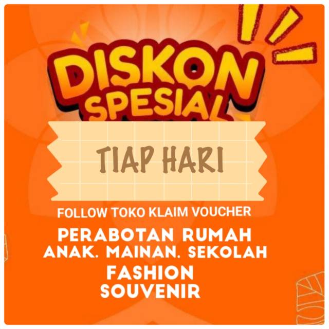 Produk TOKO MARFEI | Shopee Indonesia