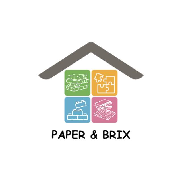 Produk Paper & Brix | Shopee Indonesia